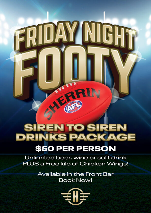 Adelaide's Best Sports Bar and Restaurant | The Hampstead Hotel