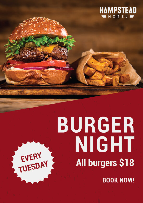 Adelaide's Best Sports Bar and Restaurant | The Hampstead Hotel