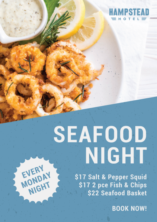 Adelaide's Best Sports Bar and Restaurant | The Hampstead Hotel