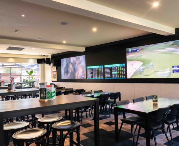 Hampstead Hotel Adelaide – Sports Bar, Dining & Gaming Venue